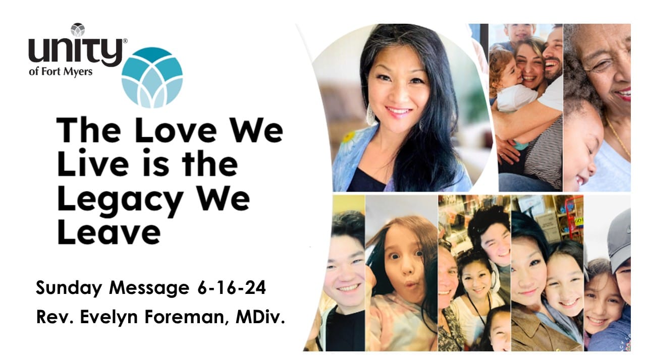 Sunday Service | Unity of Fort Myers